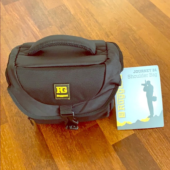 Cameras, Photo & Video | Nwt Ruggard Dslr Camera Bag | Poshmark